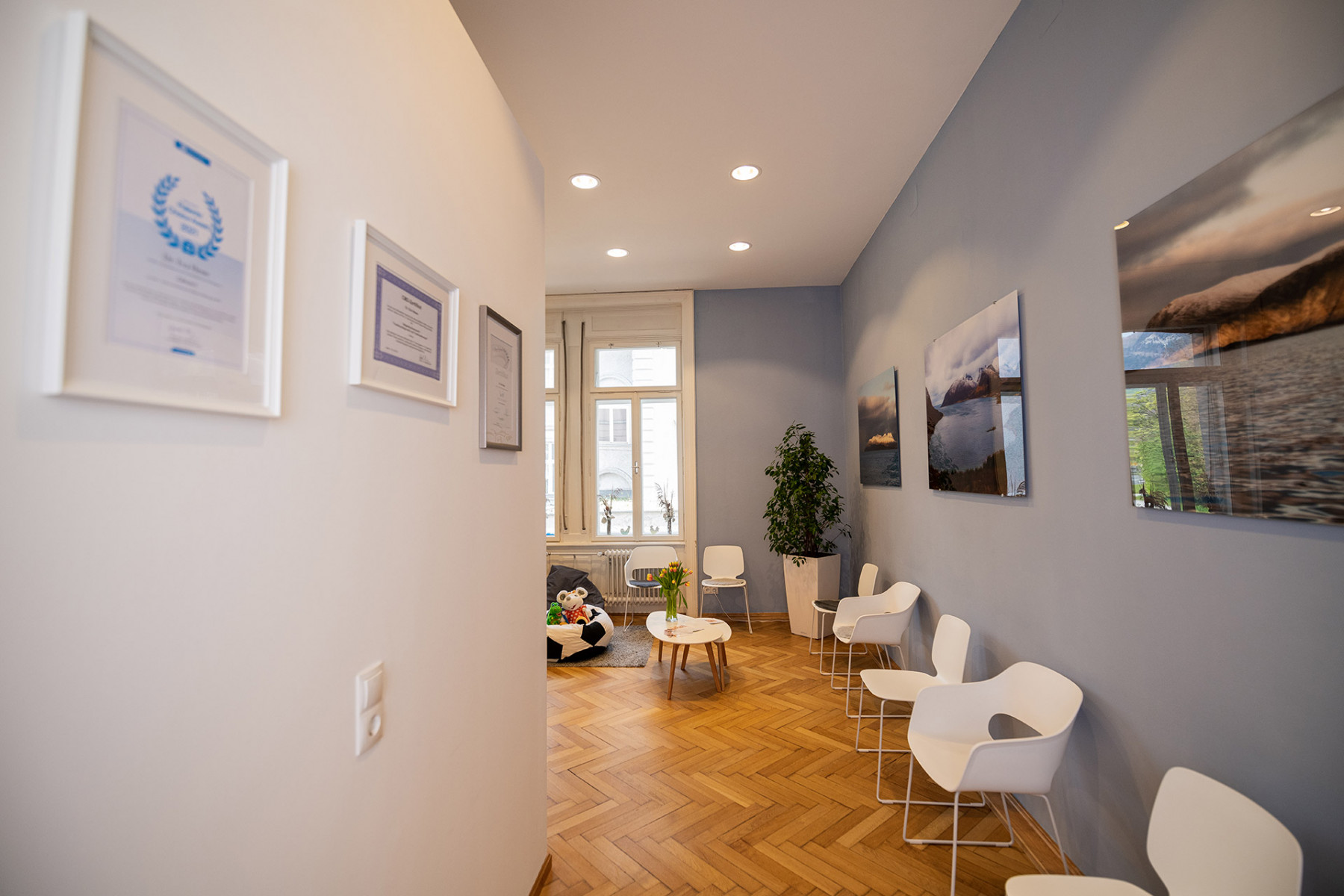 Praxis - Dr. Eva Hesse