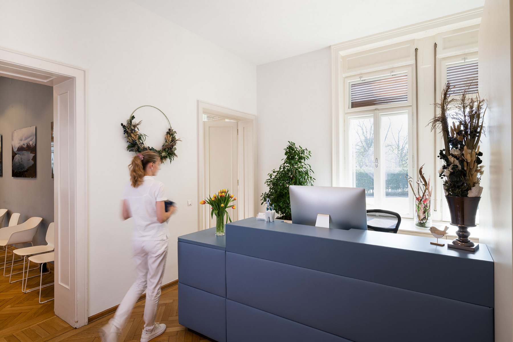 Praxis - Dr. Eva Hesse